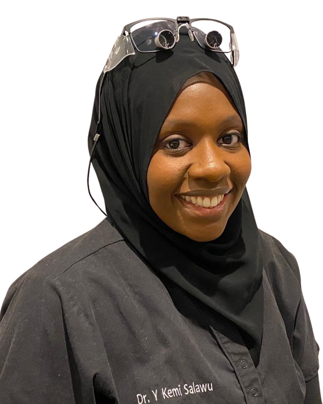 Dr. Y Kemi Salawu - Diamond Dental Care | Dentist in Grays, Essex
